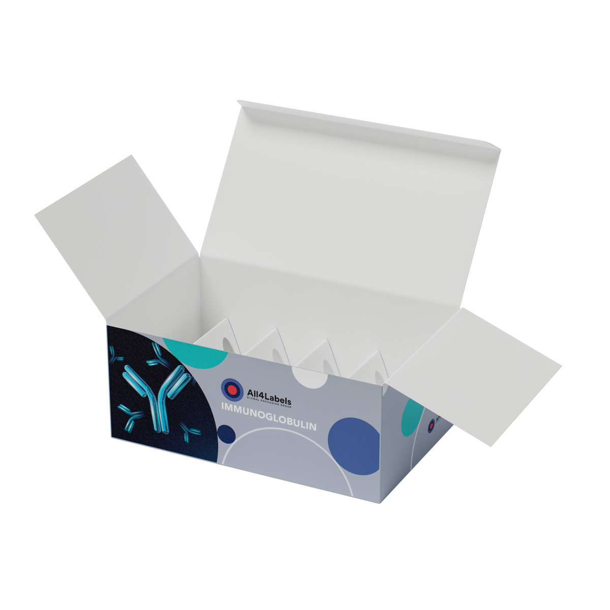 Folding Boxes | All4Labels | CPHI Online